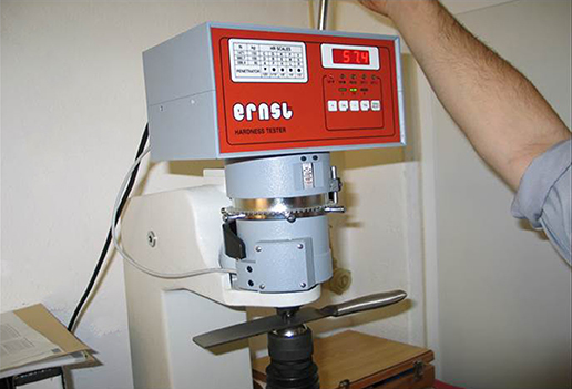 Understanding the Rockwell Hardness Scale – Tools for The ...