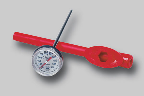 How Thermometers work: Dial Thermometers – Tools for The Discriminating ...